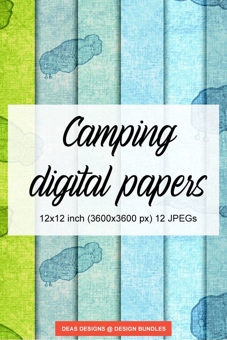 Camping papers