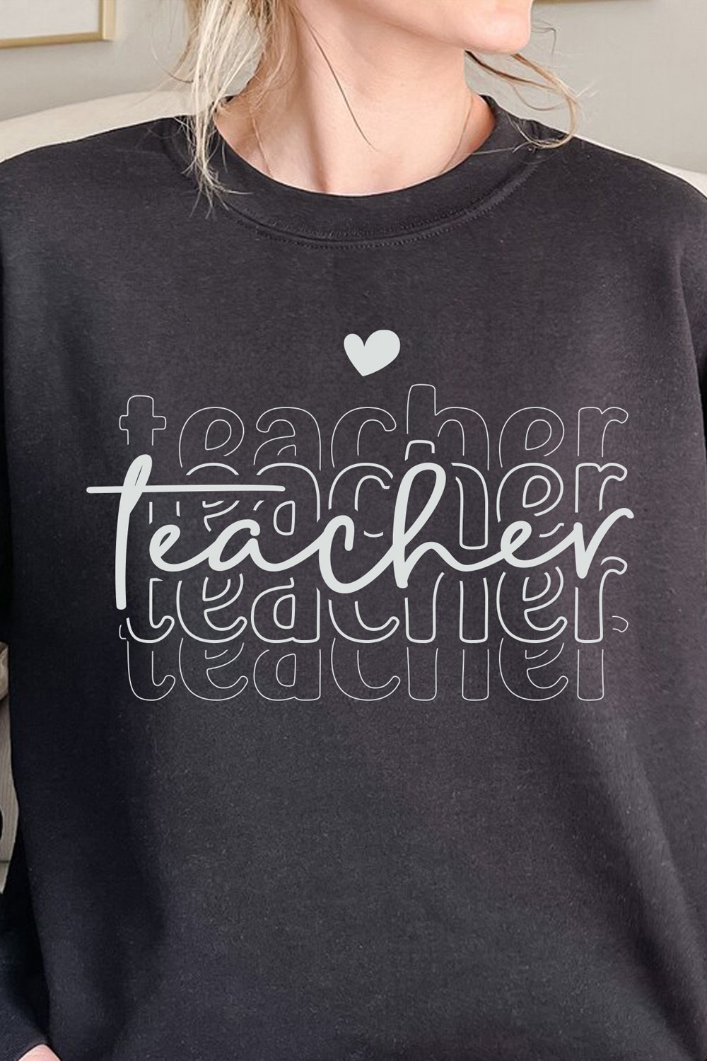TEACHER T-shirt Design, Teacher PNG Sublimation Shirt