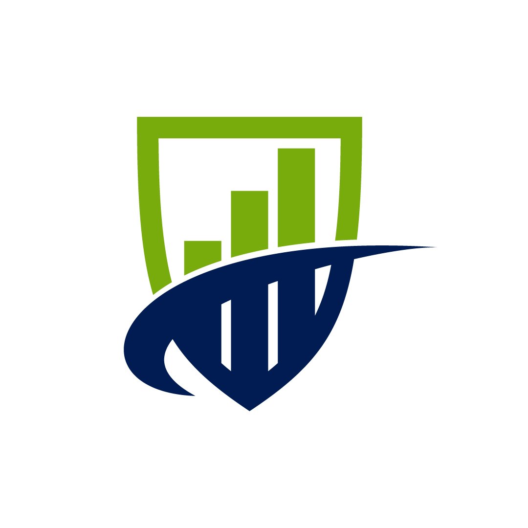 Business Protection Solution Logo Template