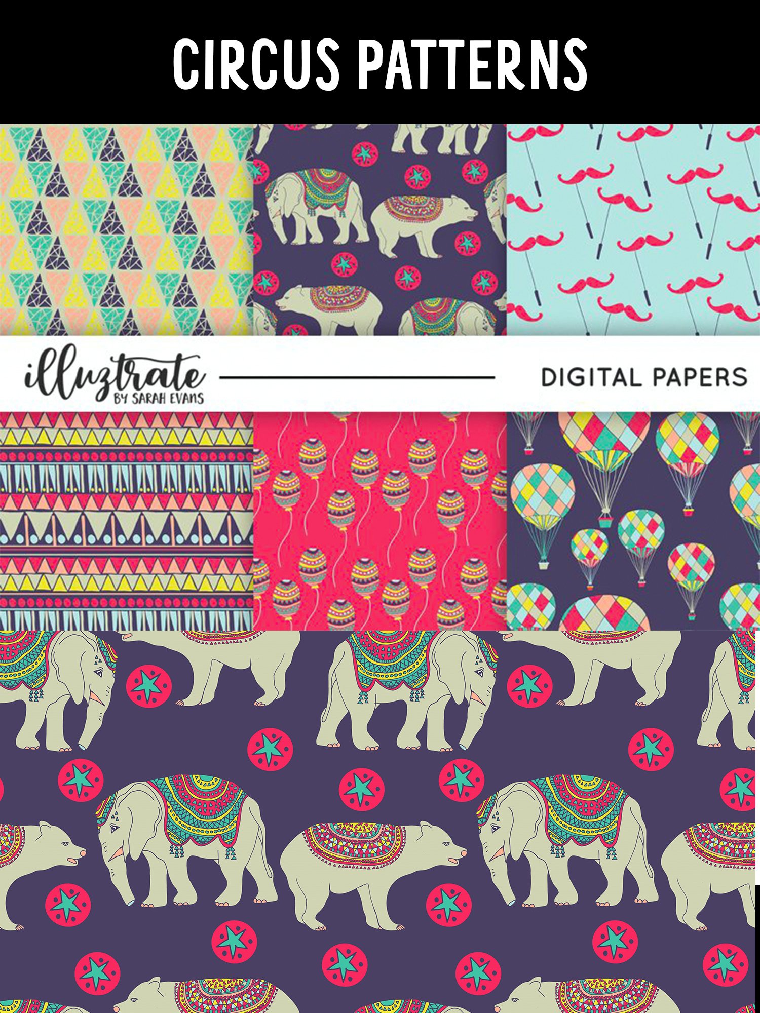 Circus Patterns