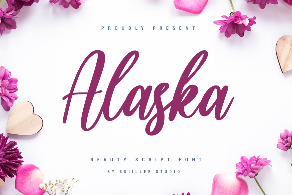 Alaska - Beauty Script