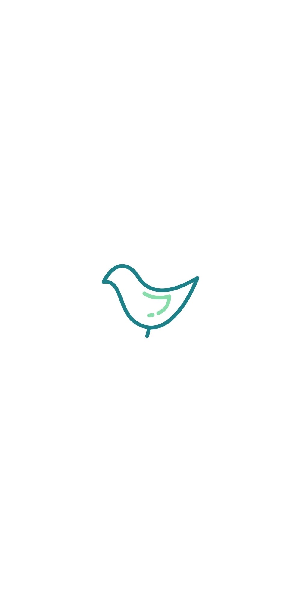 Chicken icon vector illustration with outline (2331735)