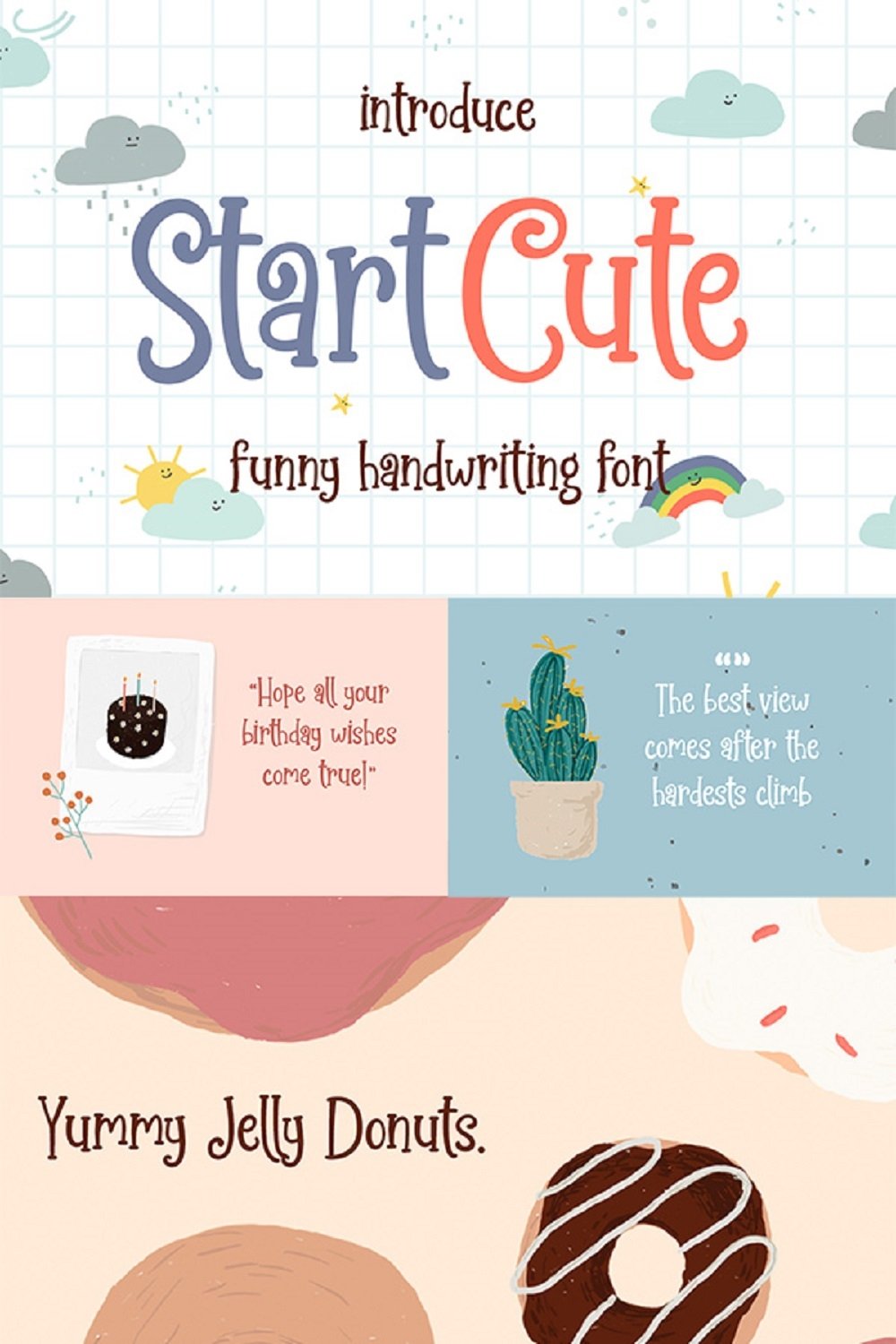 Start Cute