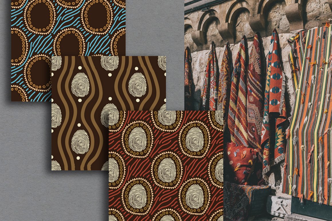 Tribal patterns (1238786)