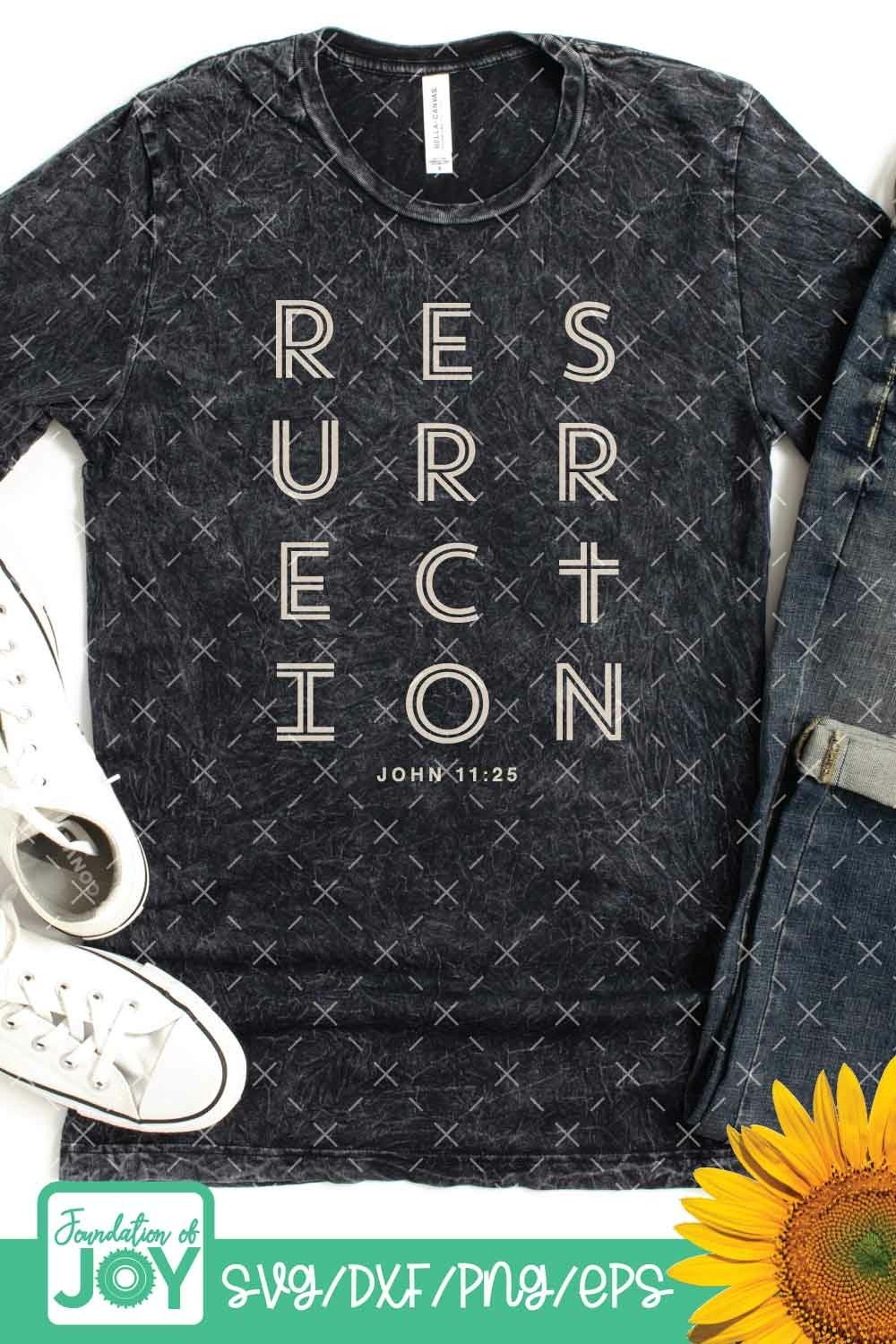 Easter svg, Resurrection svg, Bible Verse svg