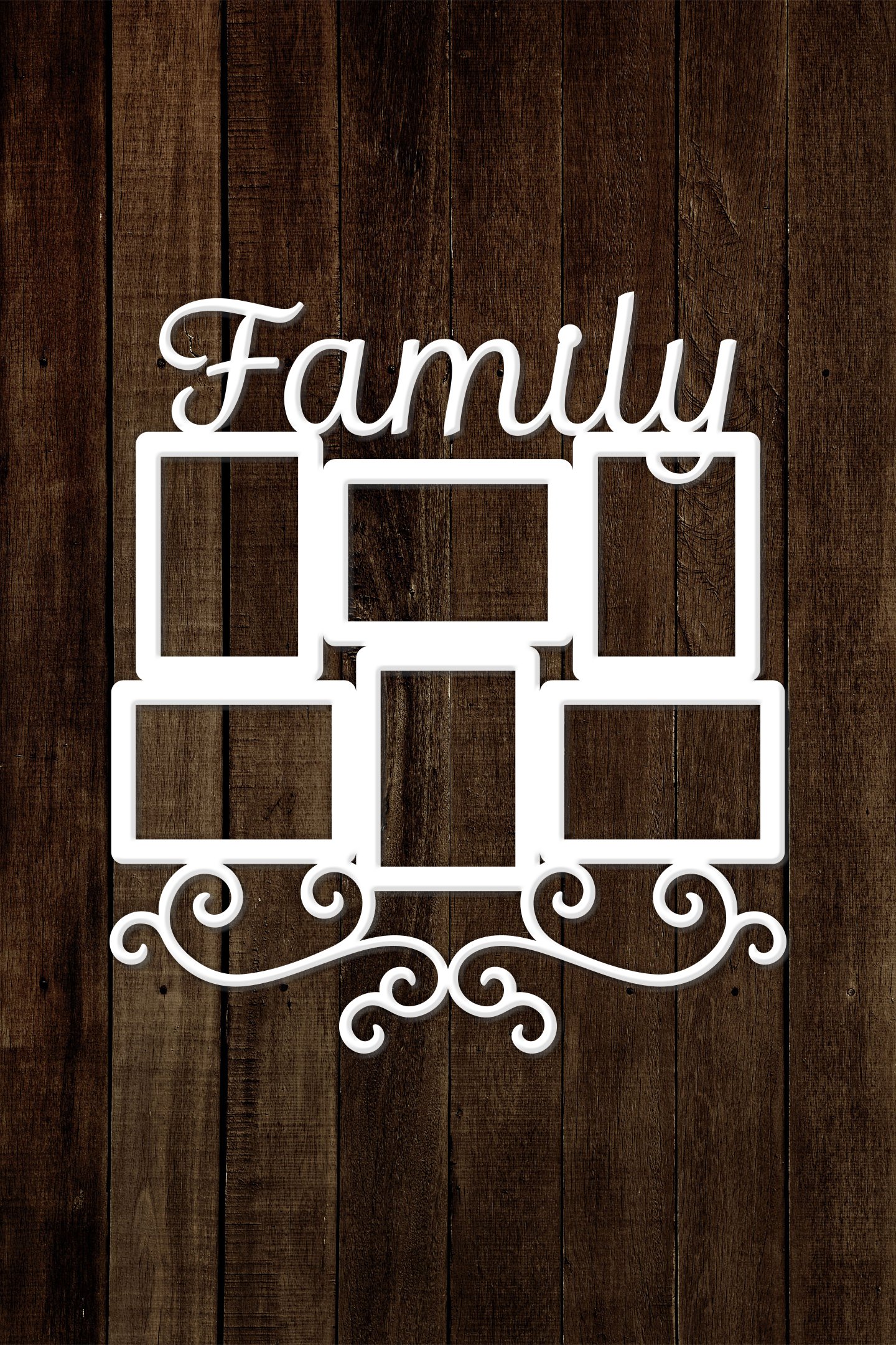 Family Photo Frame, Frame for Photos, Family (1136582)