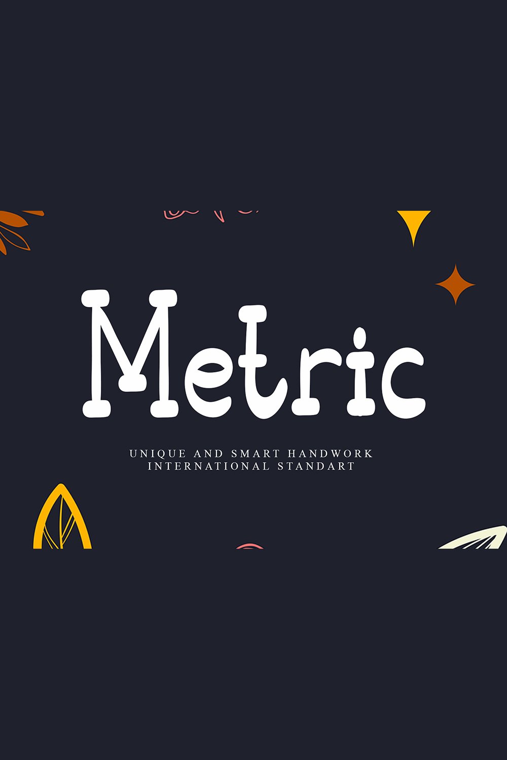 Metric (2706256)