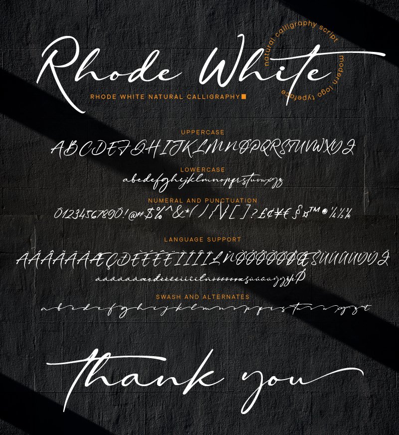 Rhode White (1125872)