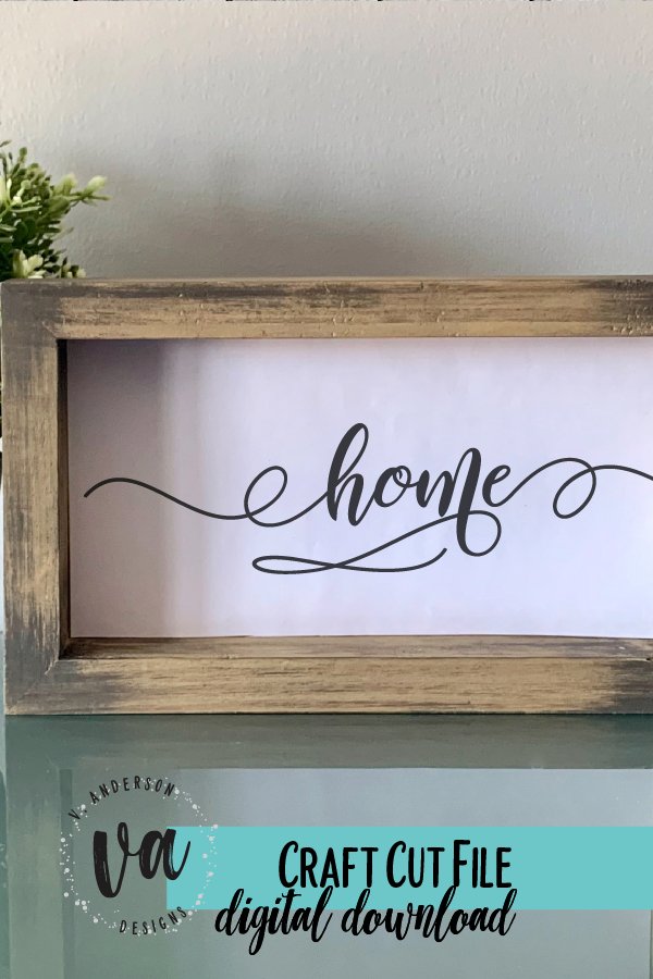 Home Sign SVG (205680)