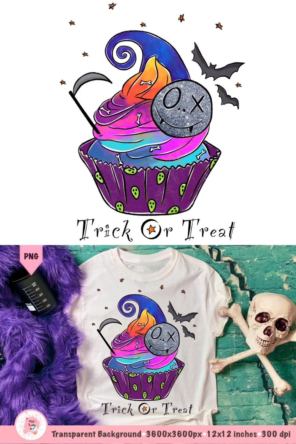 Halloween Bundle, Halloween PNG