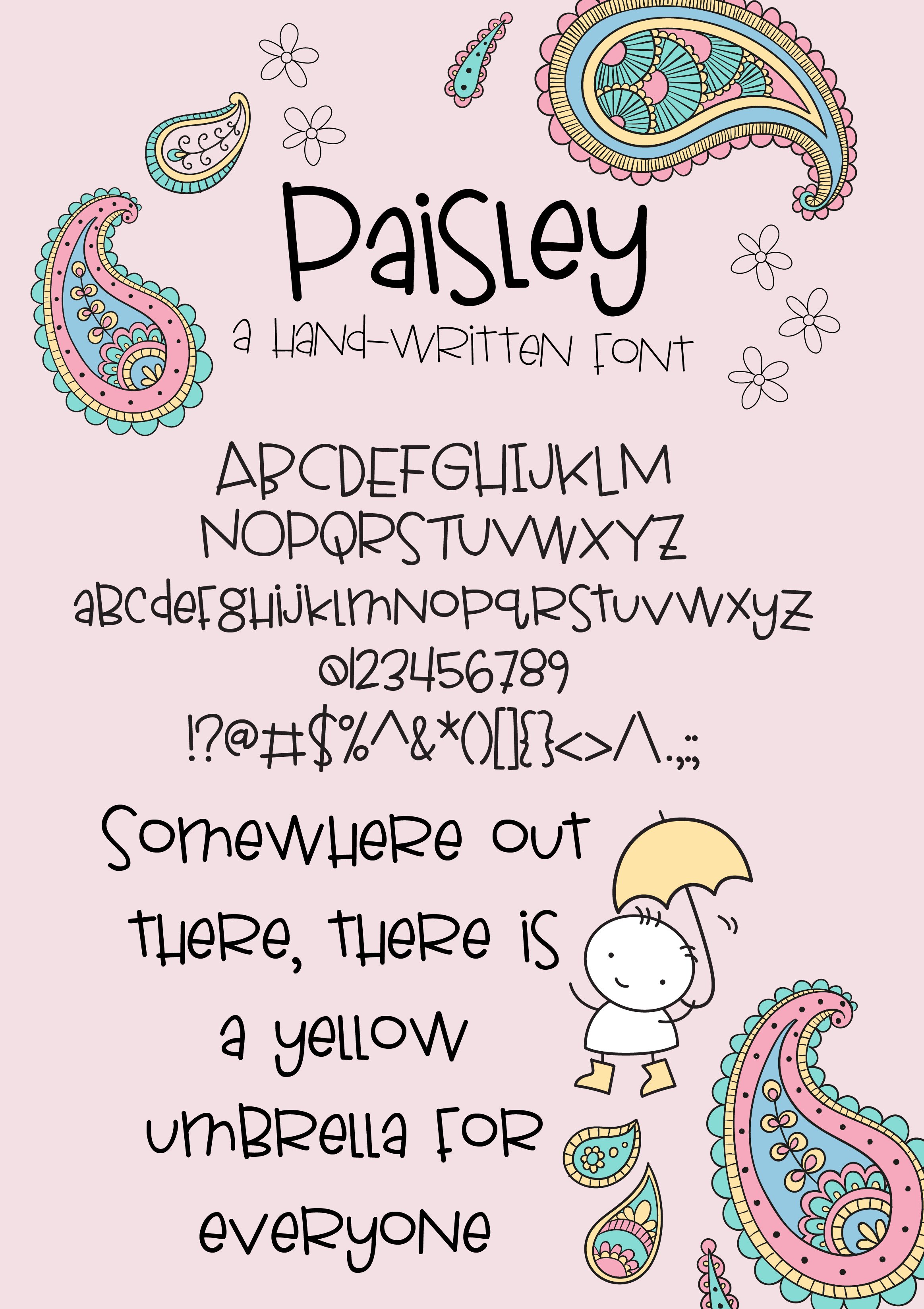 PN Paisley