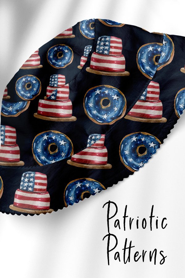 Patriotic Patterns (1426051)