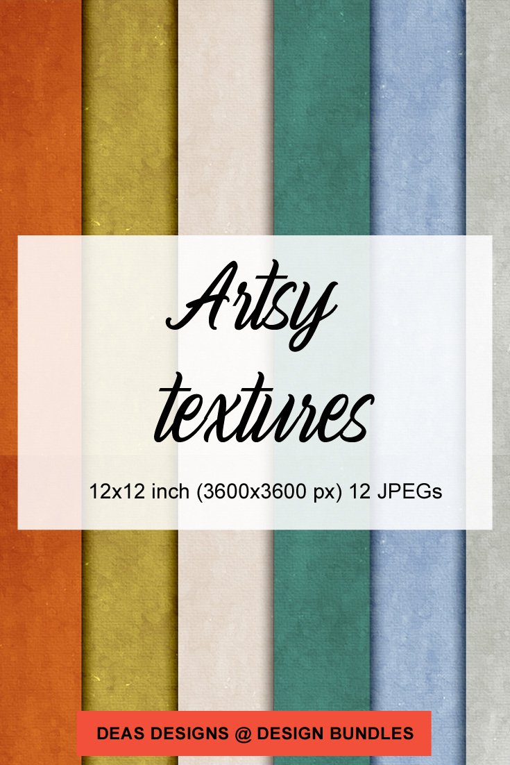 Artsy textures