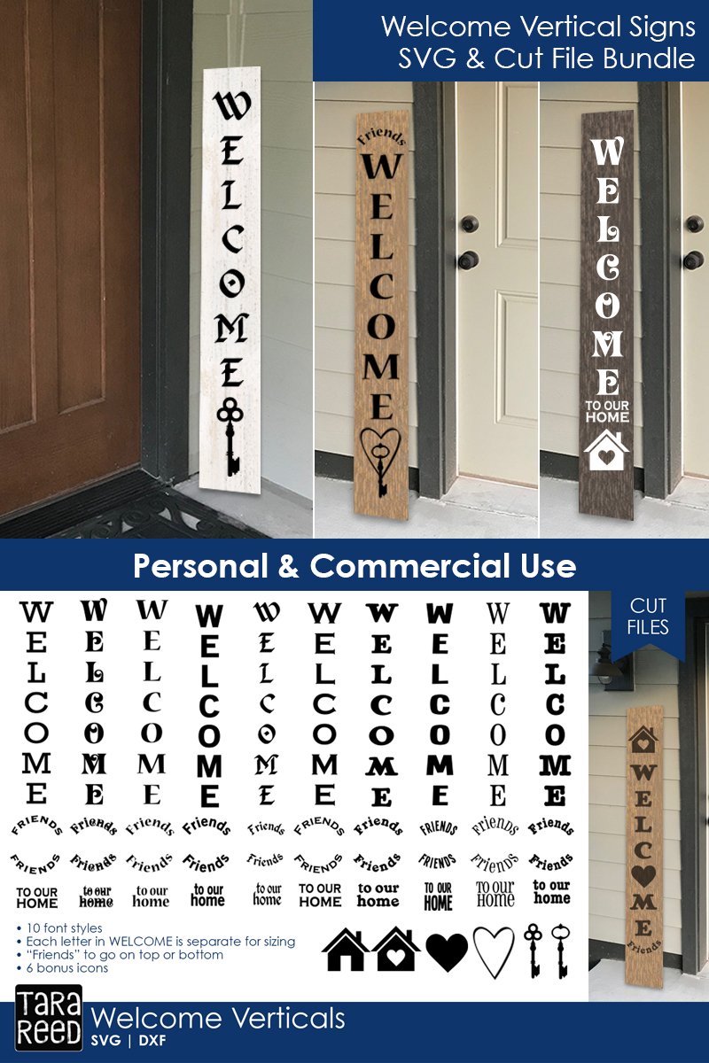 Welcome Verticals Bundle (80914)