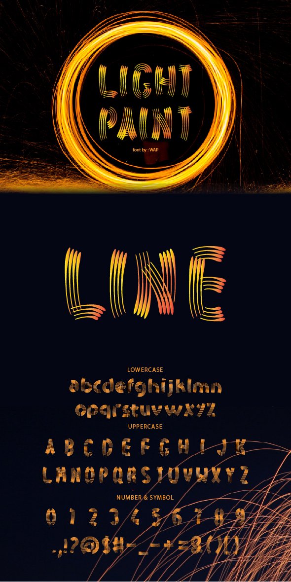 Light Paint (800957)