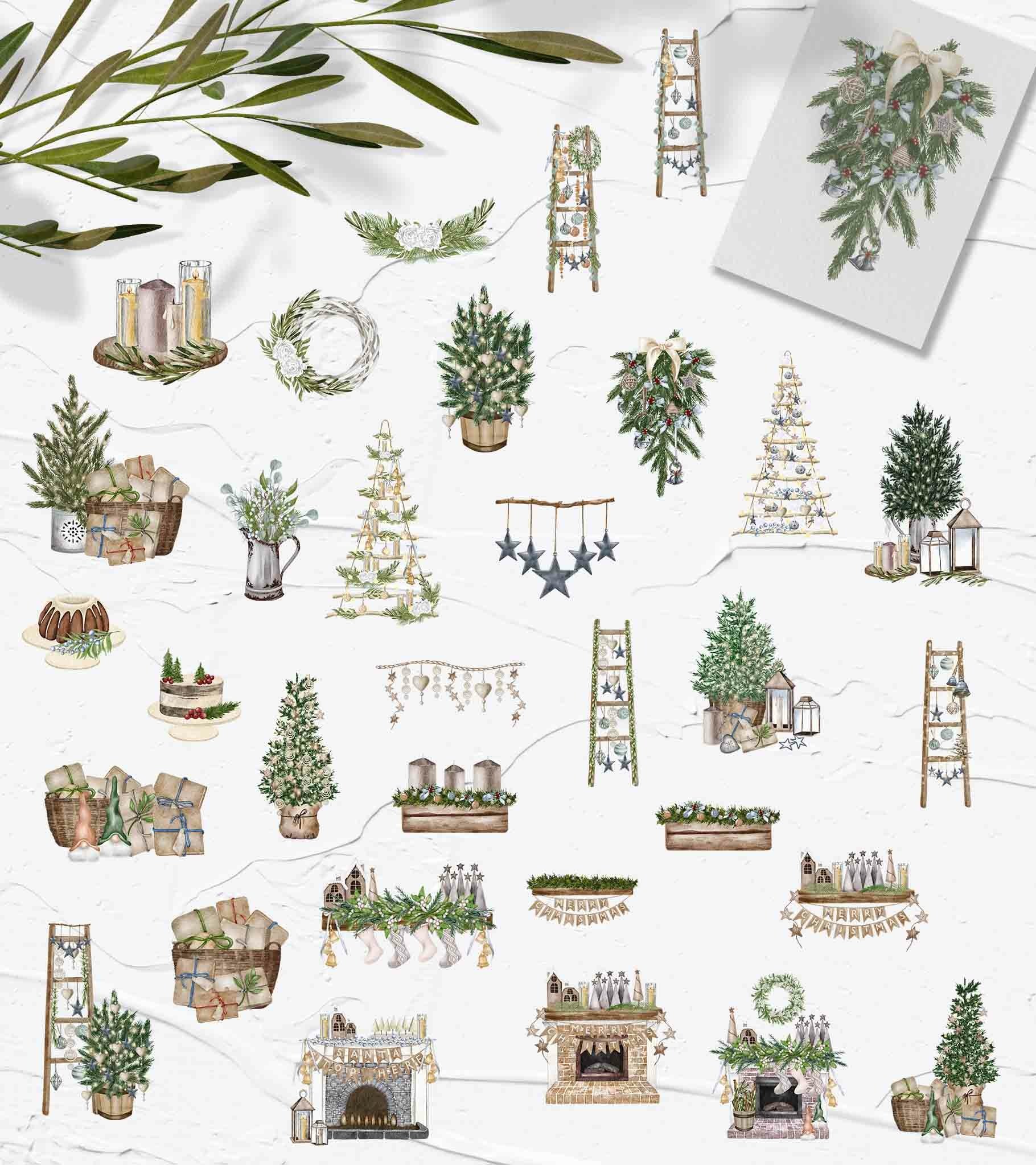 Farmhouse Christmas Bundle (2141819)