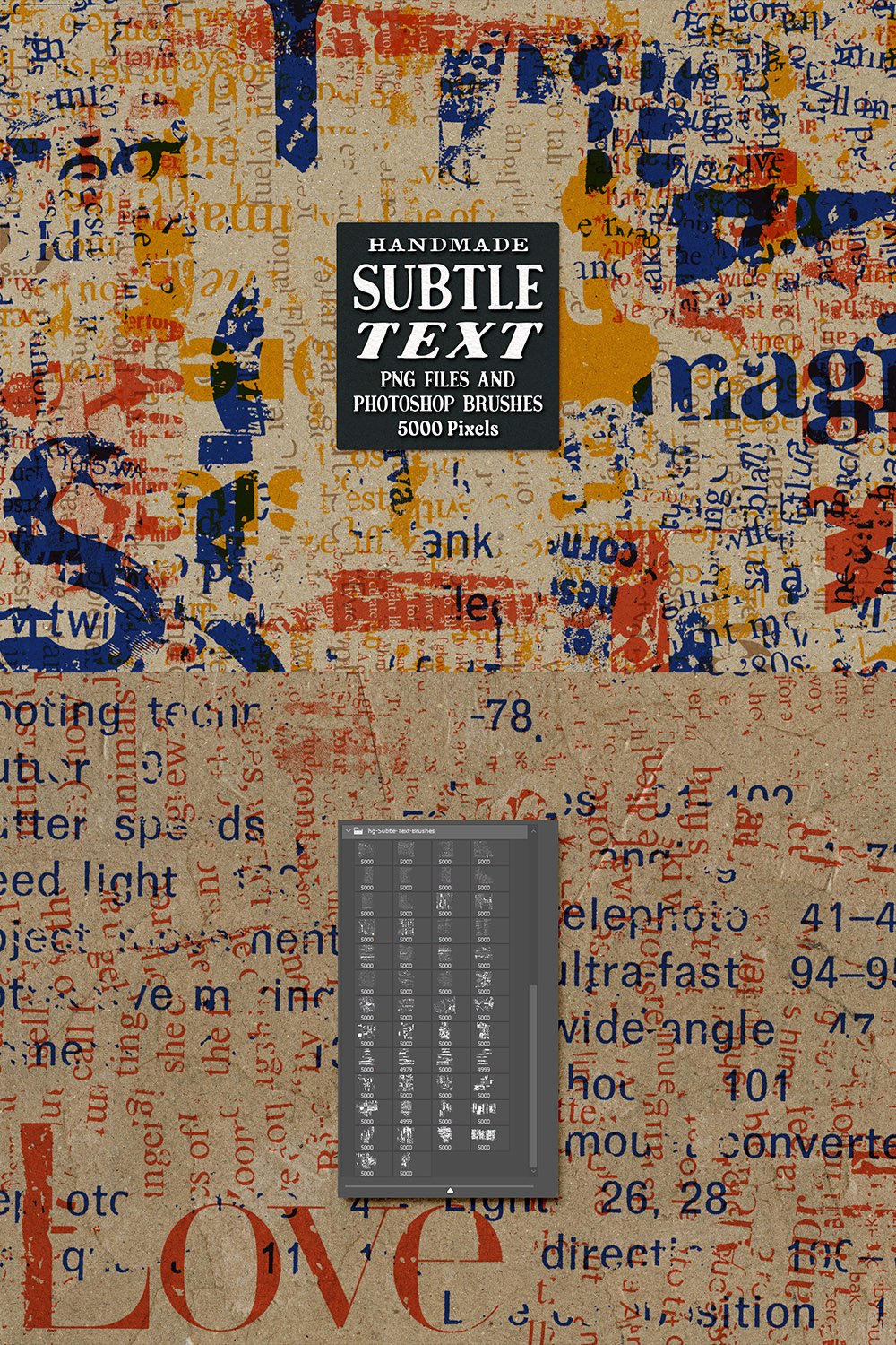 Subtle Text Photoshop Brushes And Png Files (3020827)