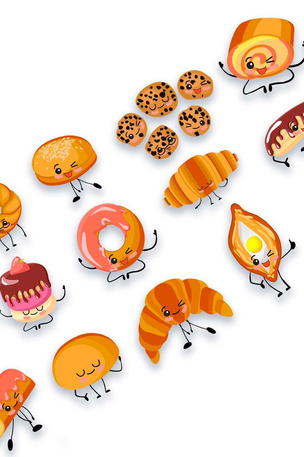 home bakery, bread stickers, for the kitchen