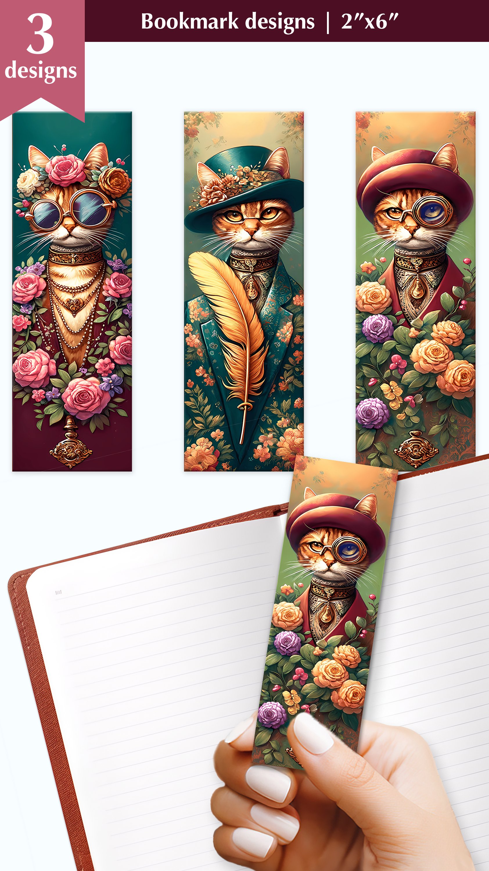 Bookmarks printable, Book mark designs