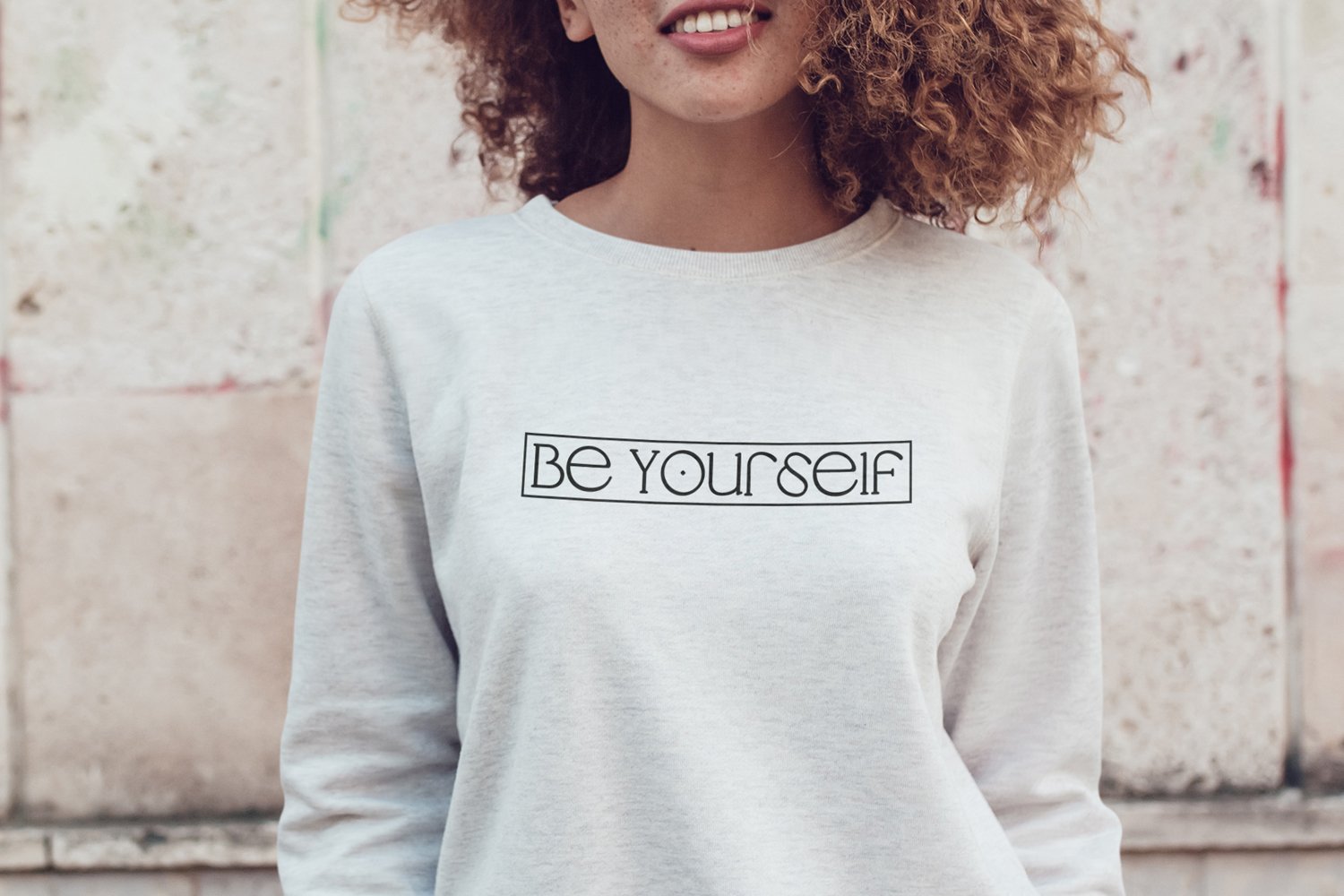 Be Yourself svg (1309148)