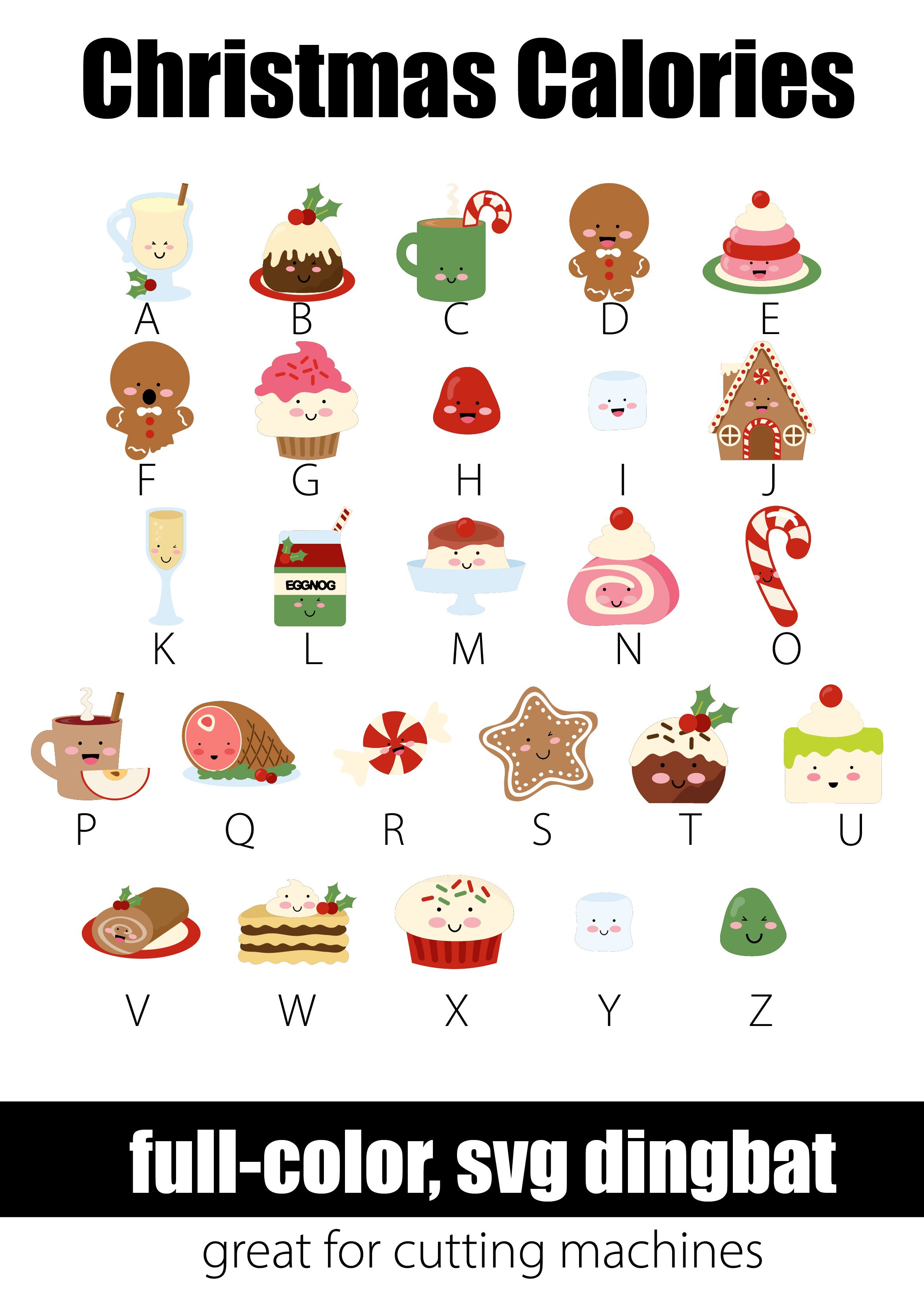 Christmas Calories (2338335)