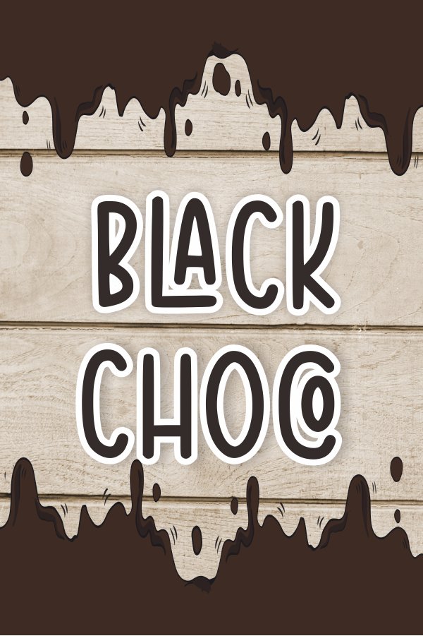 Black Choco (1014300)