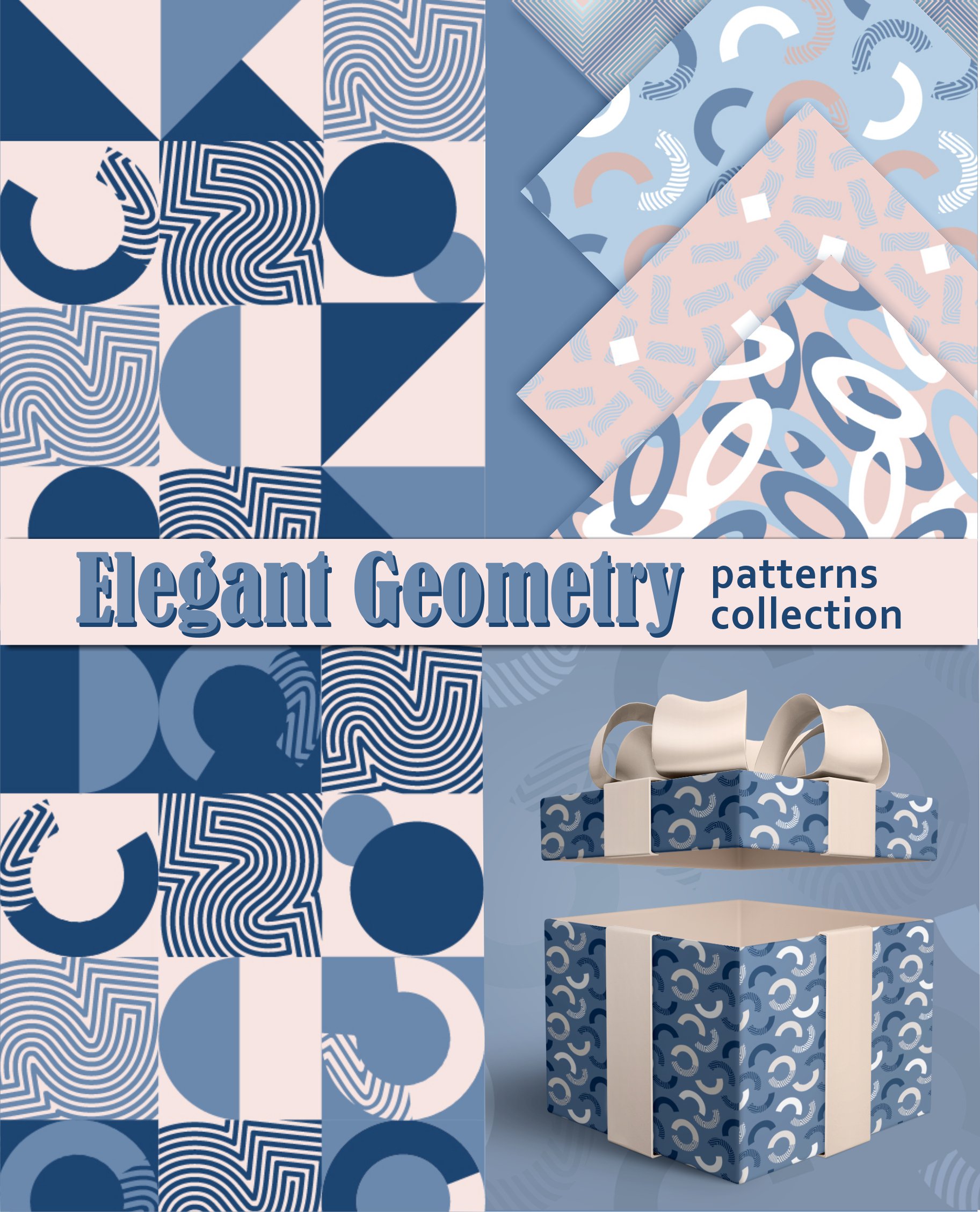 Geometry Vector Patterns