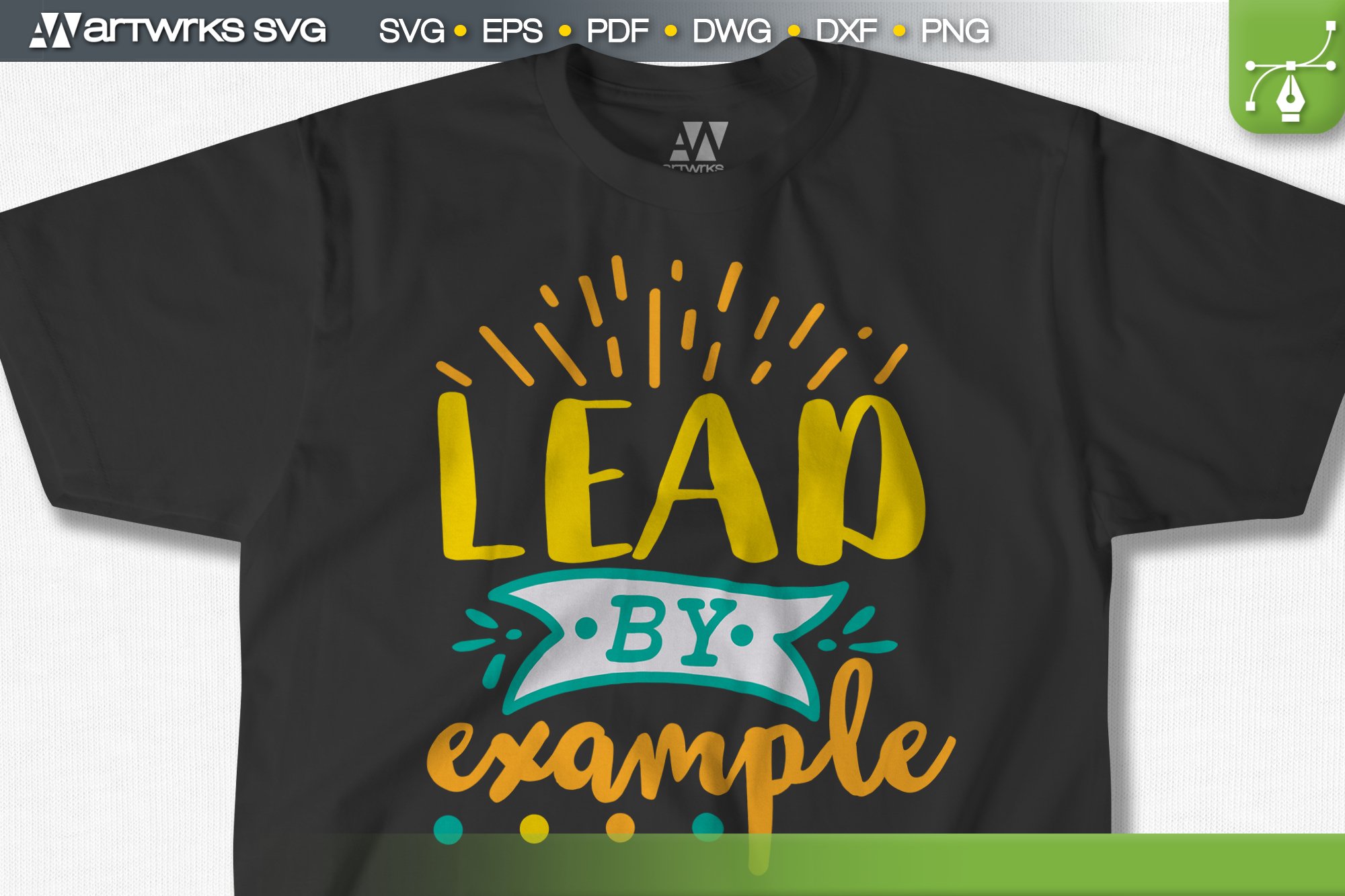 Good vibes SVG inspirational svg Word svg by Artworks SVG