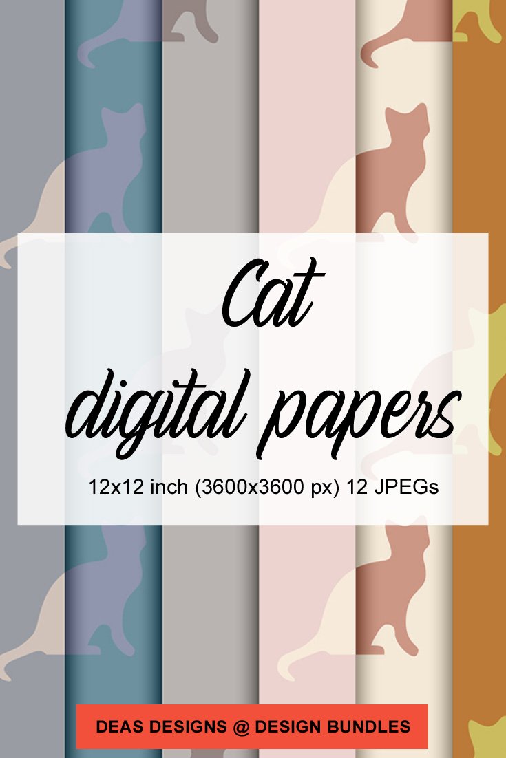 Cat digital papers