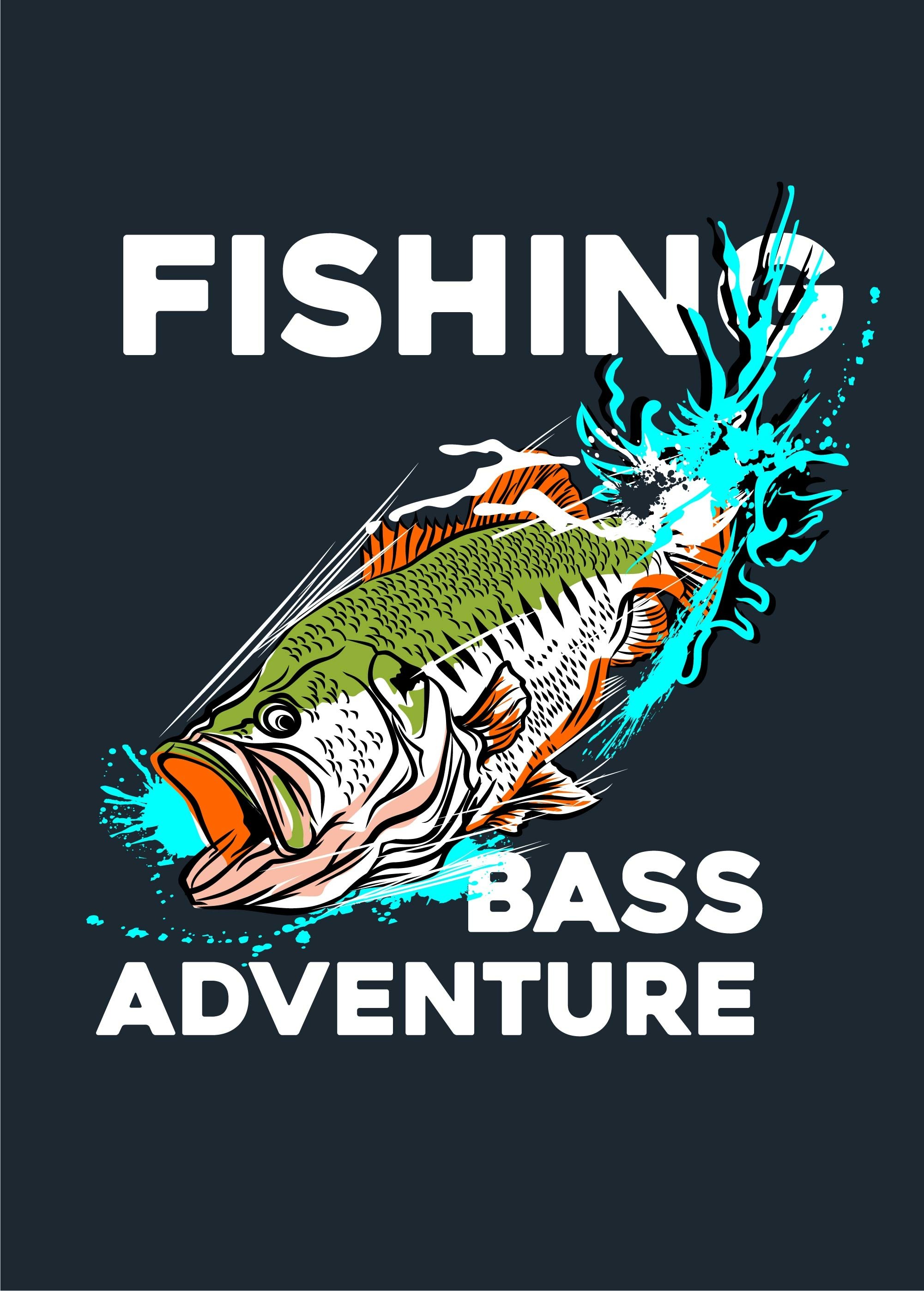 FISHING BASS ADVENTURE (2342768)