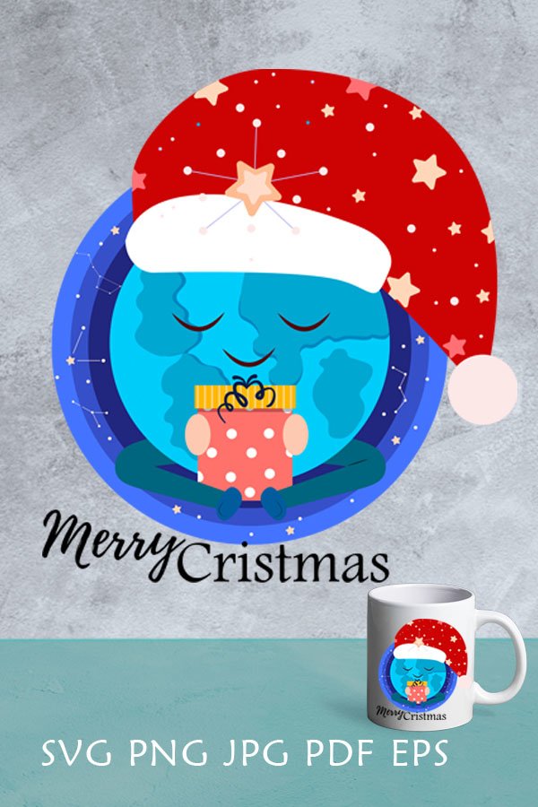Merry christmas Planet. Merry Cristmas png. Earth, space png