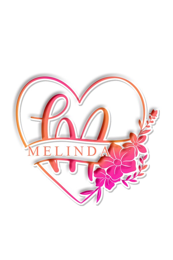 Melinda monogram