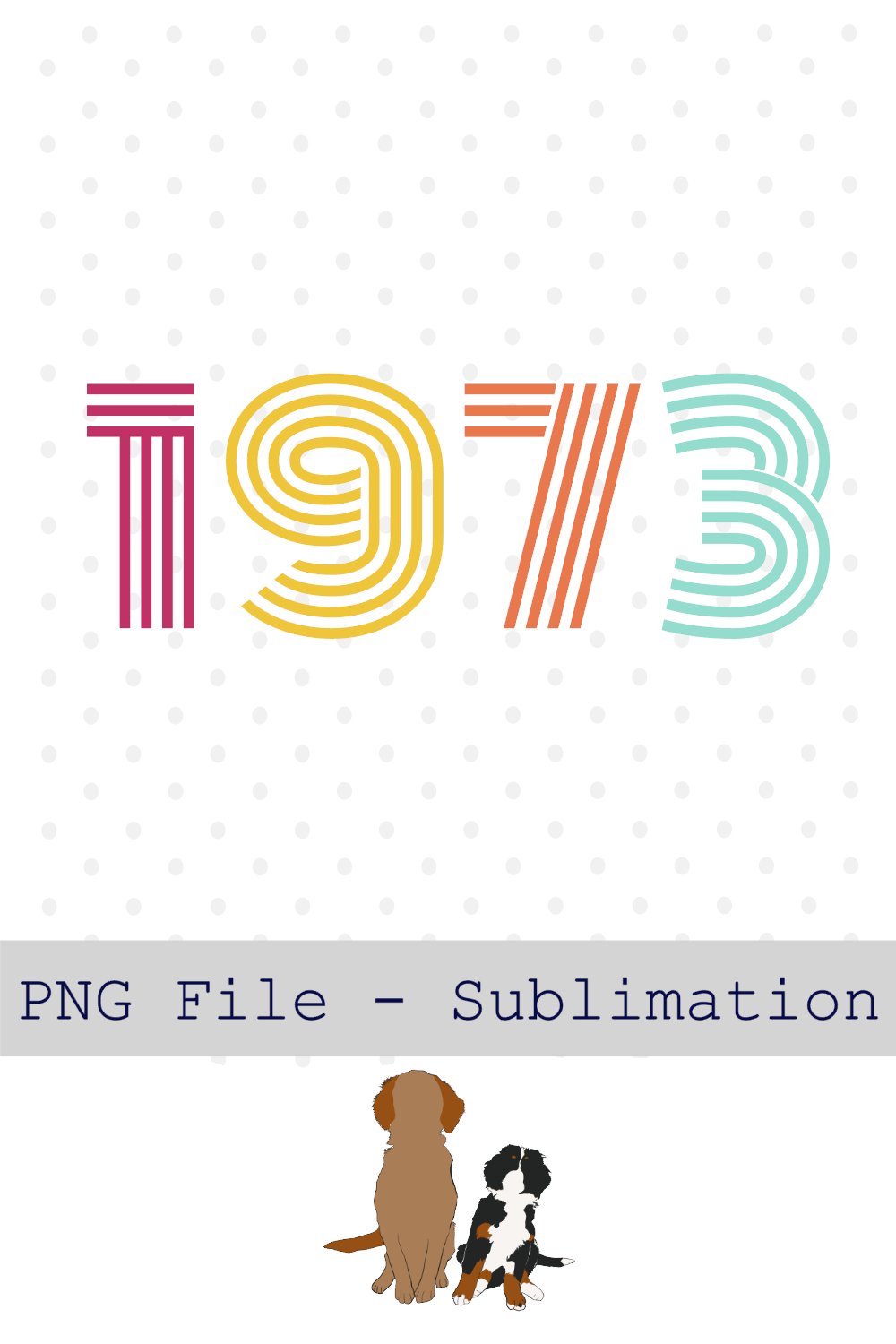 Vintage 1973 SVG, Birthday Shirt 1973, Party like its 1973