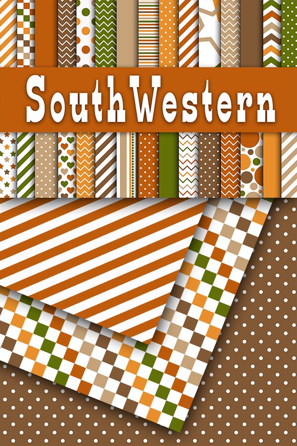 SouthWestern Digital Paper (37555)