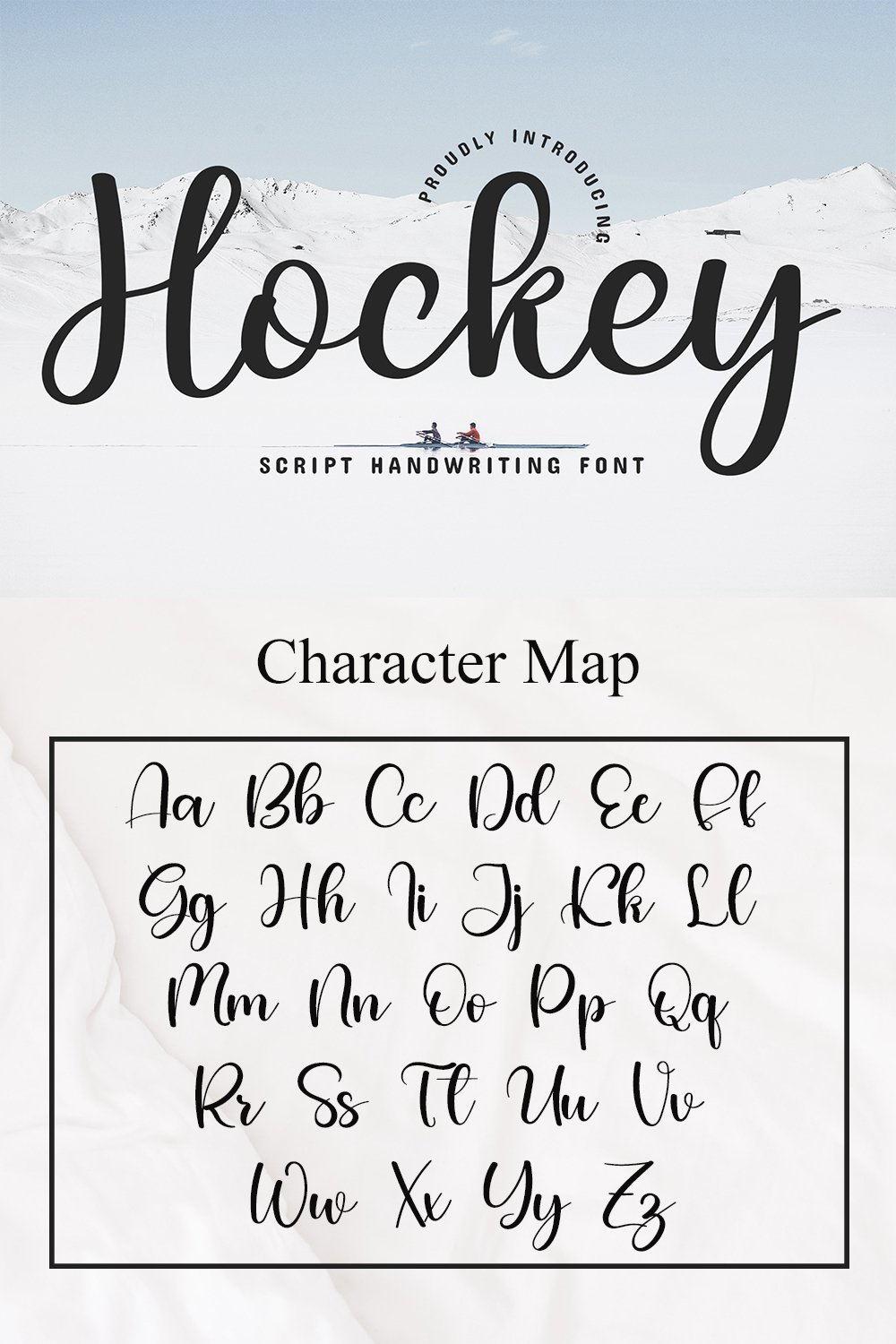 Script Handwriting Font