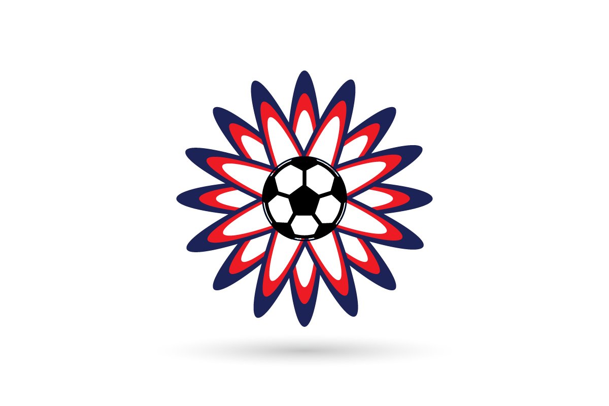 Soccer Logo or football club sign Badge SVG (1015496)