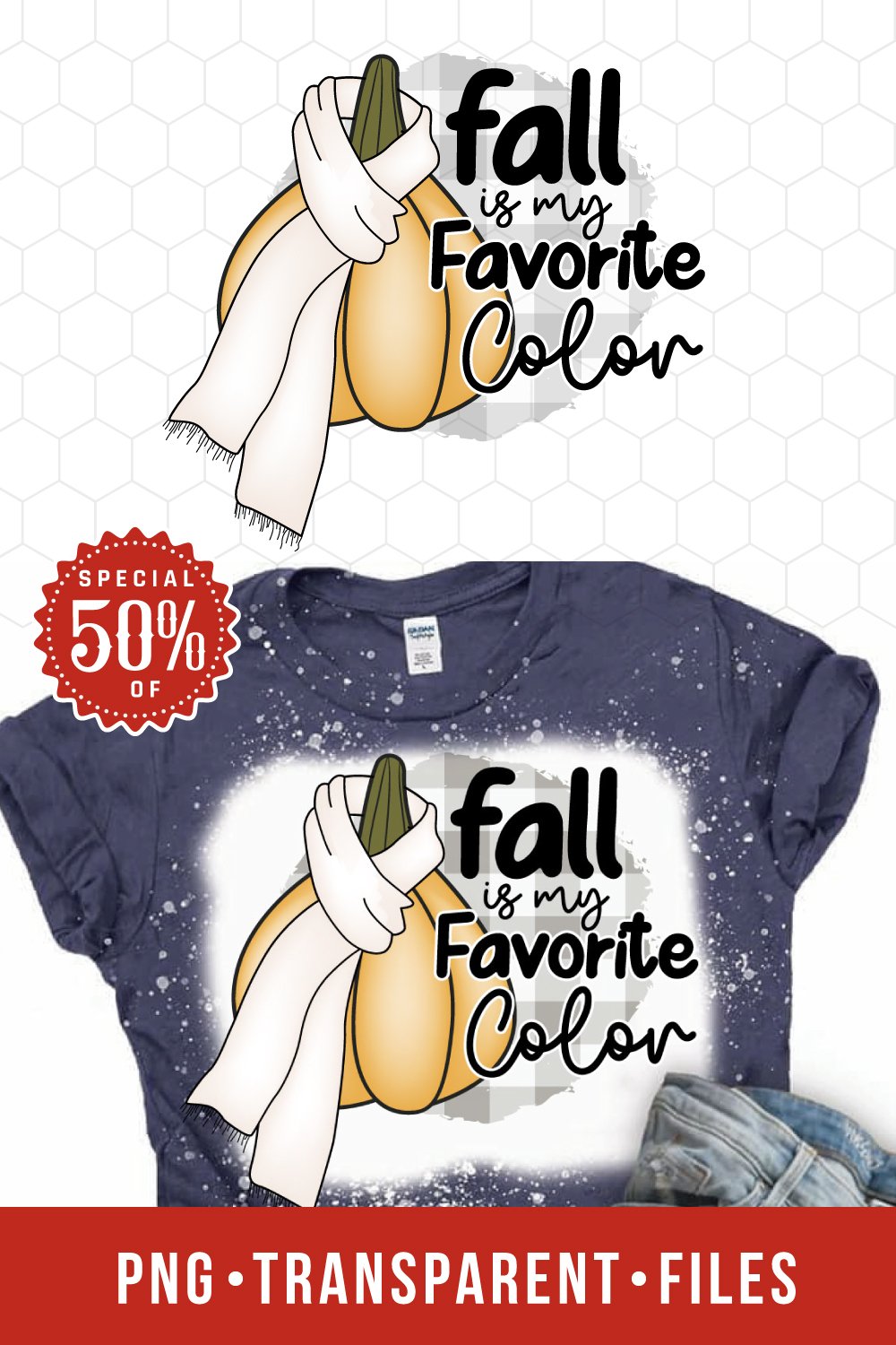Fall sublimation png | Fall is my favorite color png