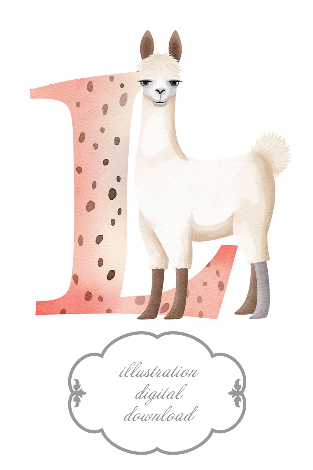 L for Llama