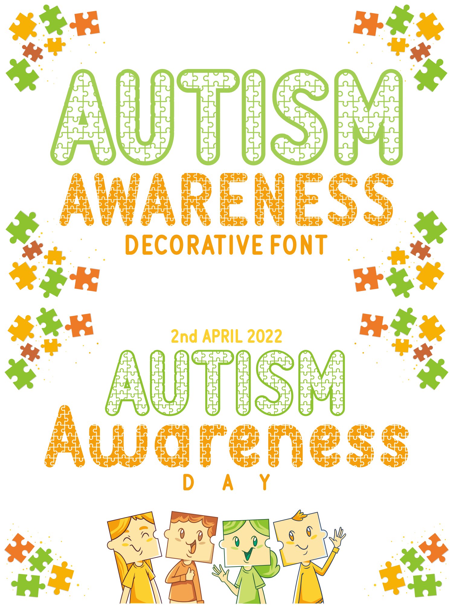 Autism Awareness (2357144)