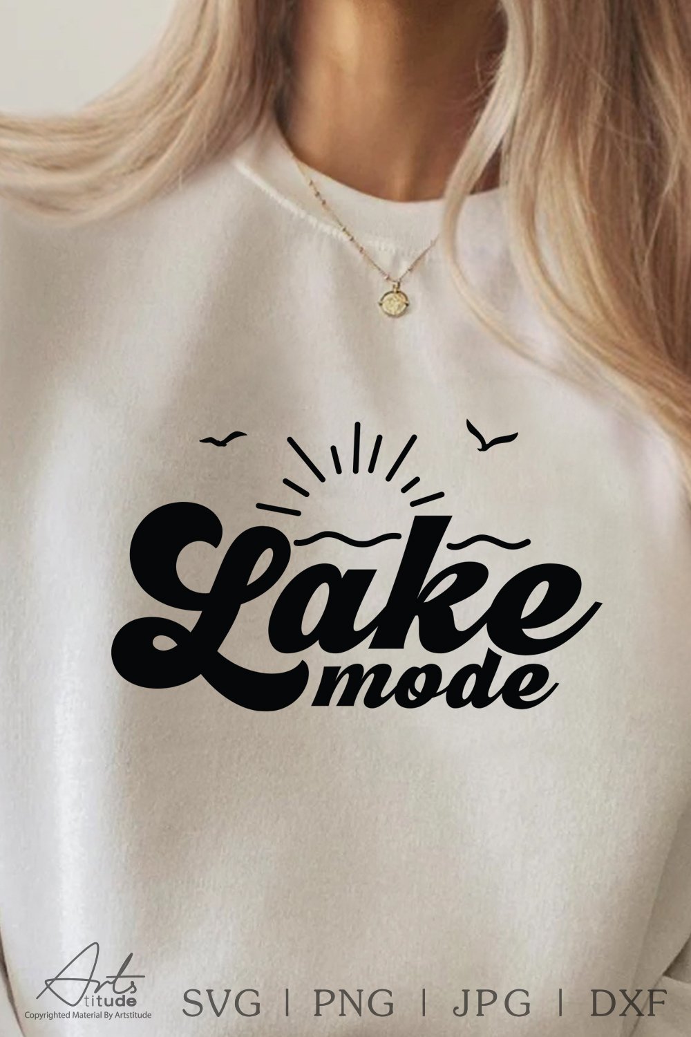 Lake Mode SVG, Vacation Adventure SVG, Lake Life (2680018)
