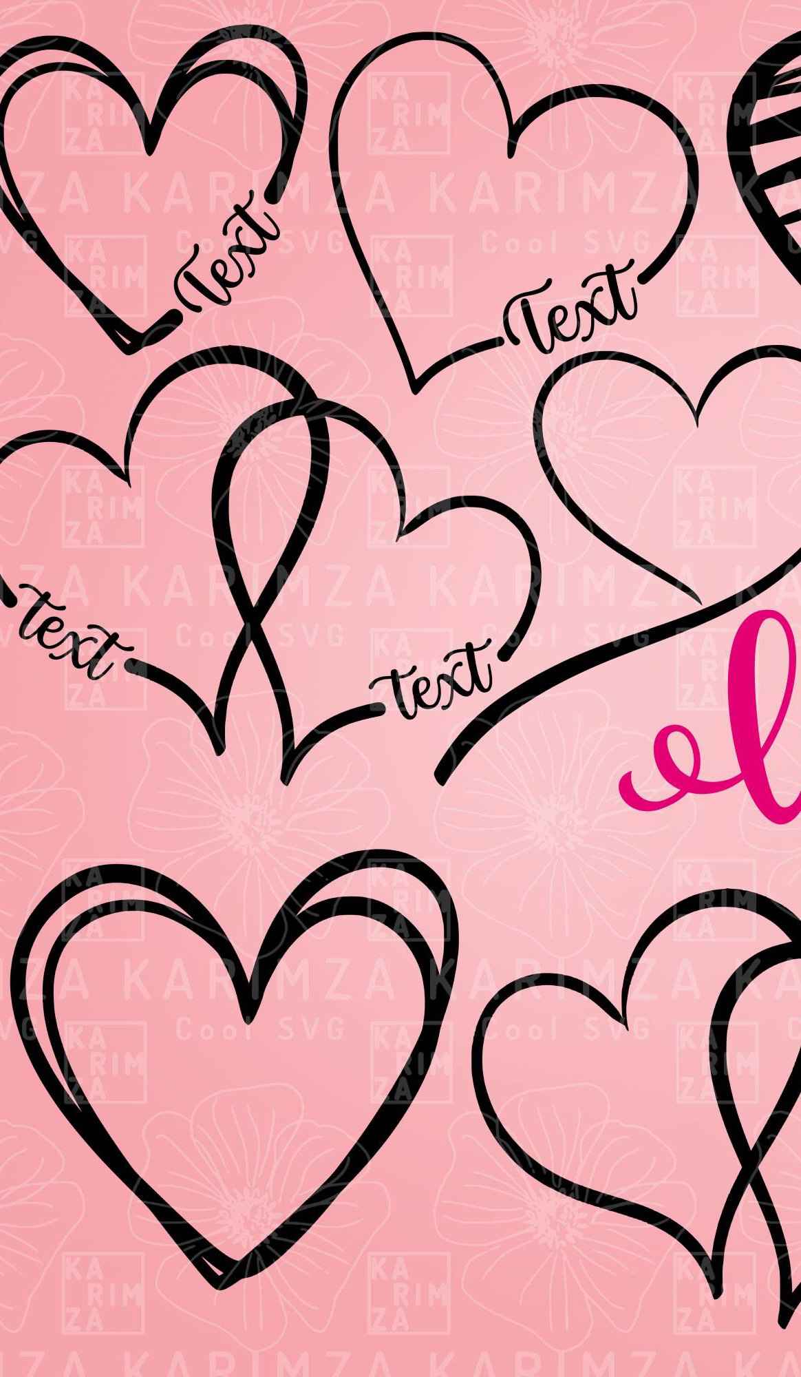 HEART SVG (2423652)