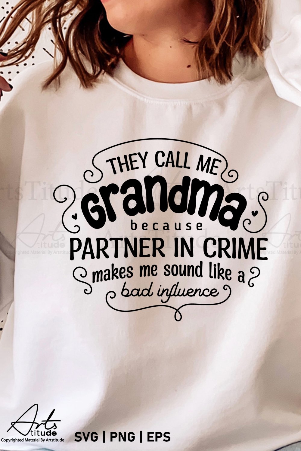 Grandma SVG, Funny Grandma Quote SVG, Mother's Day SVG