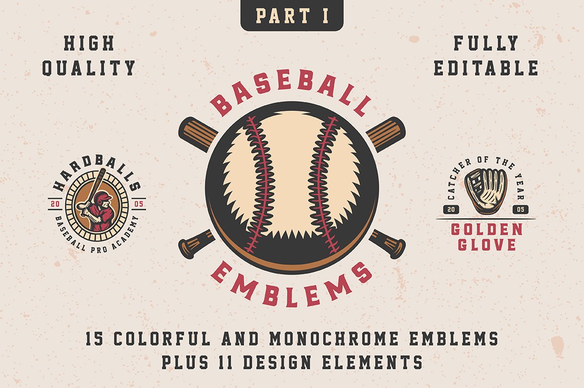 Baseball Emblems Part 1 (918690)