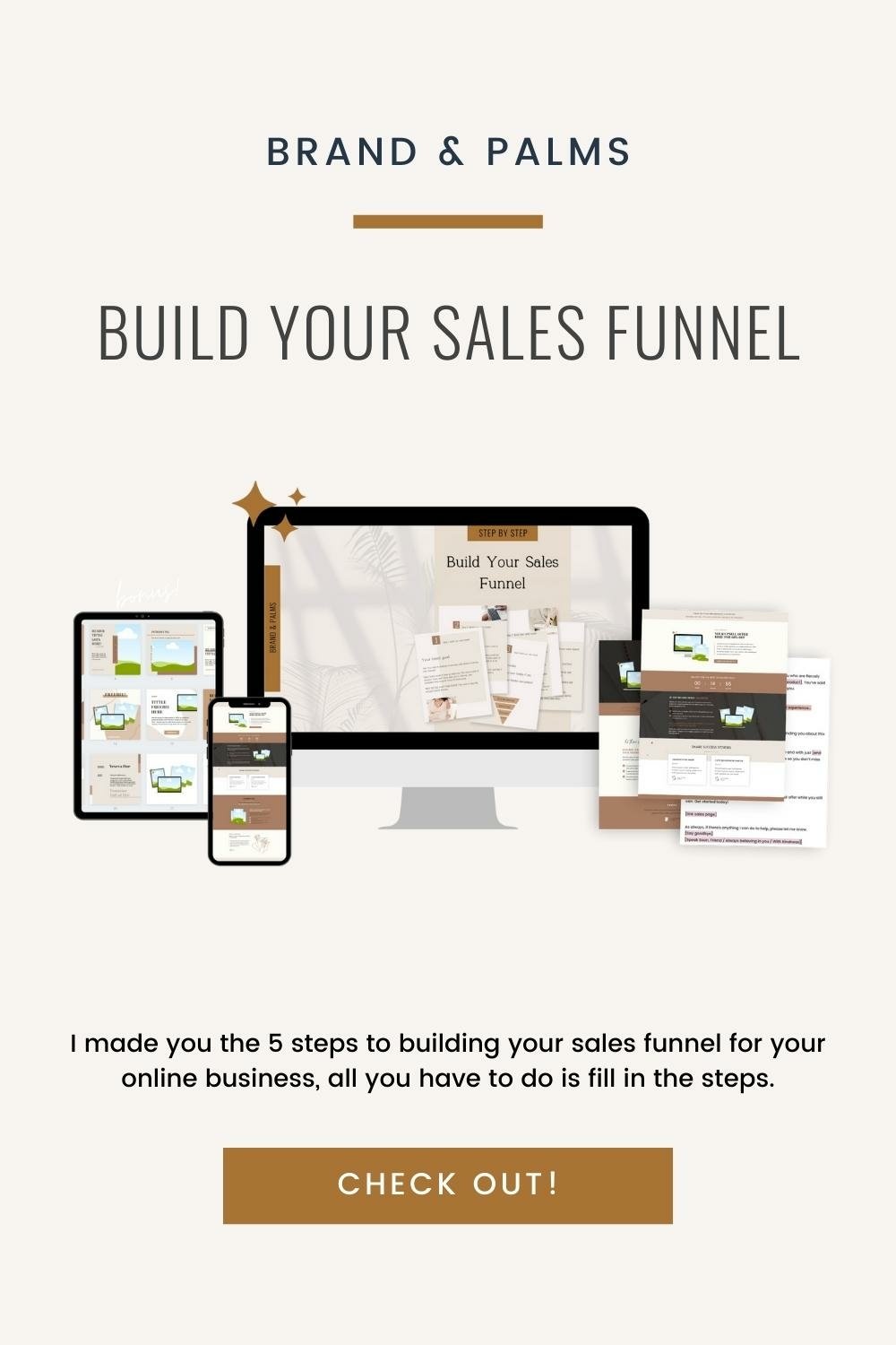 Build Your Sales Funnel