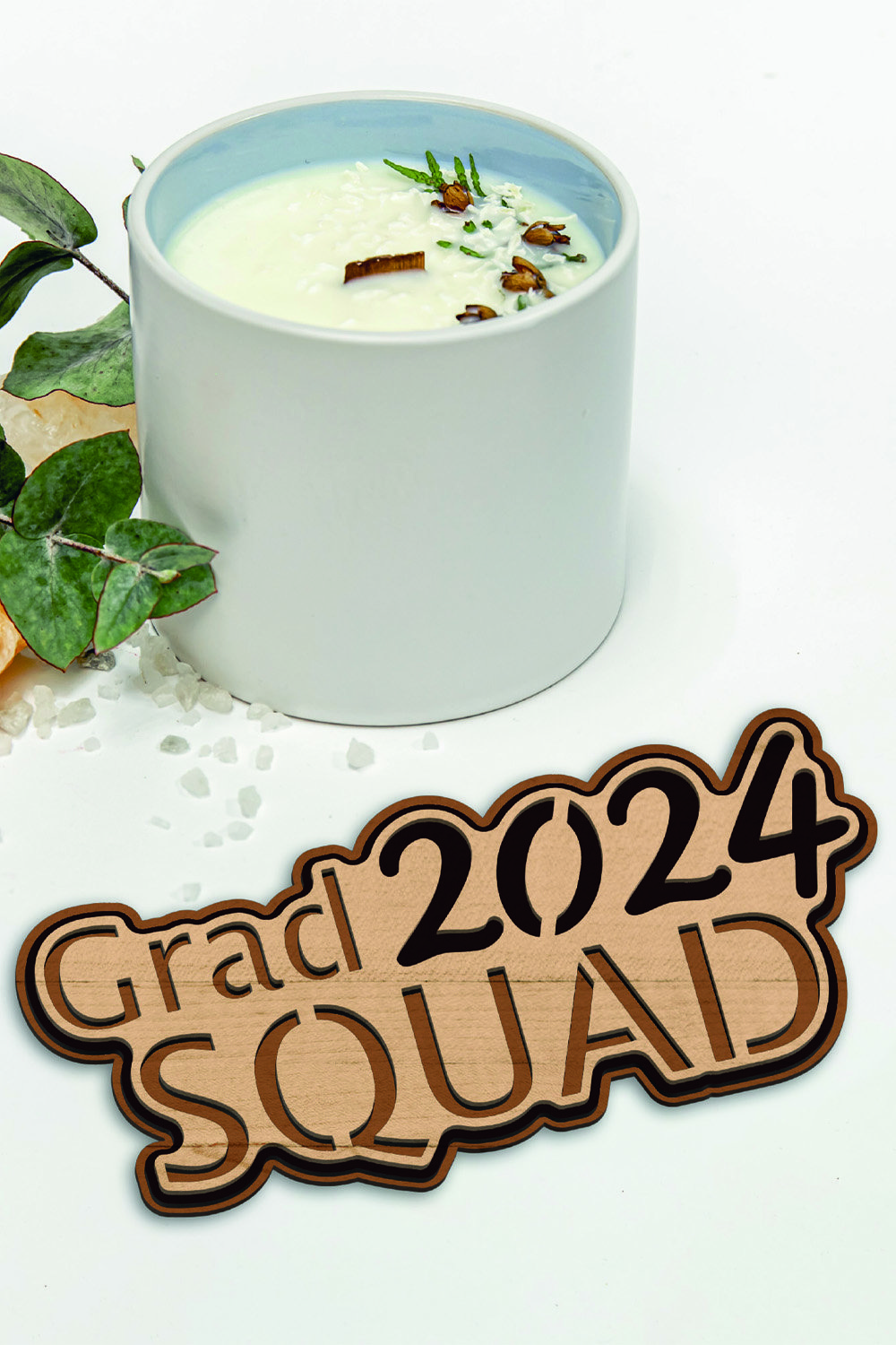 Graduation 2024 Decorative Cut File