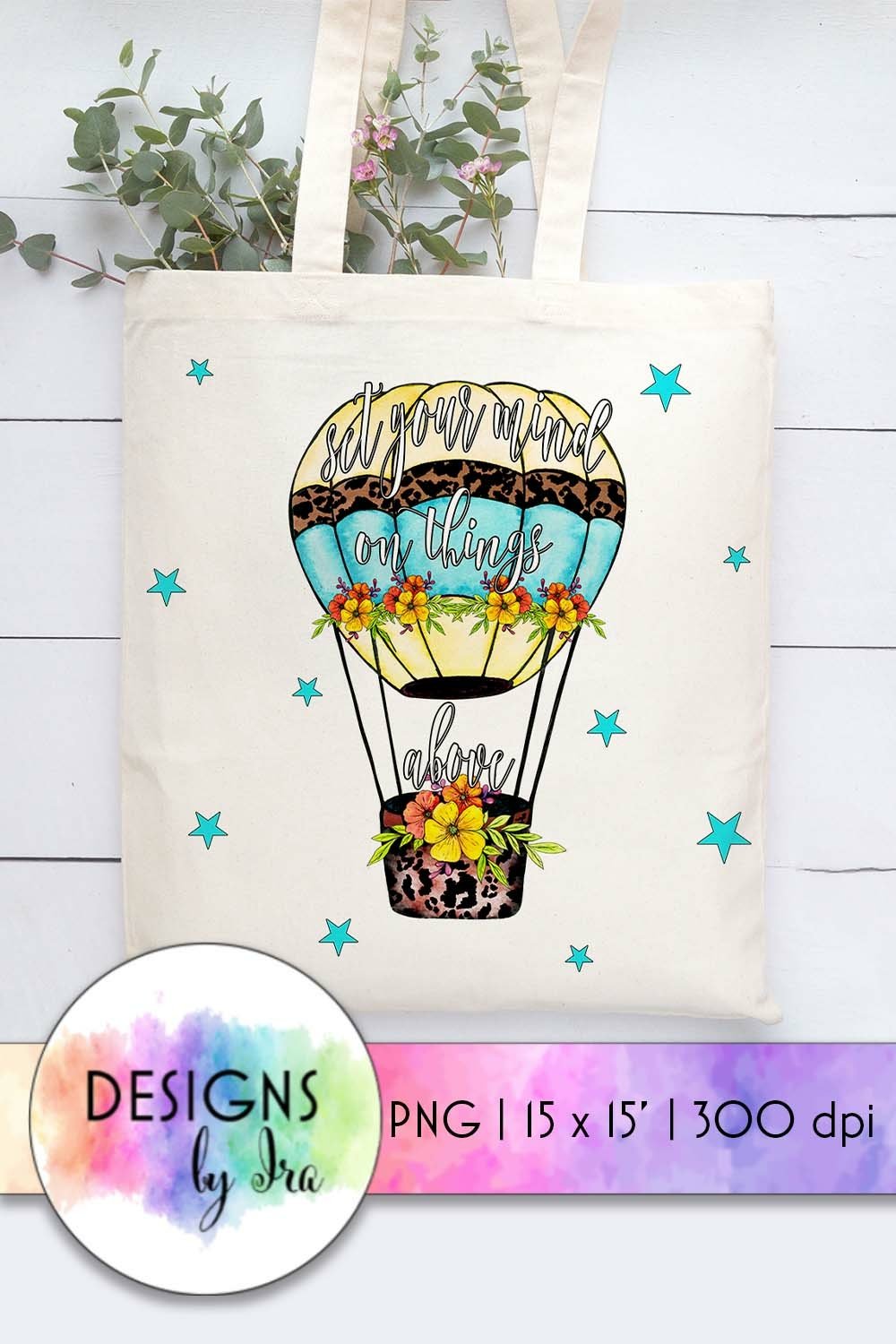 Positive Quotes | Inspirational Quotes | Hot Air-Balloon