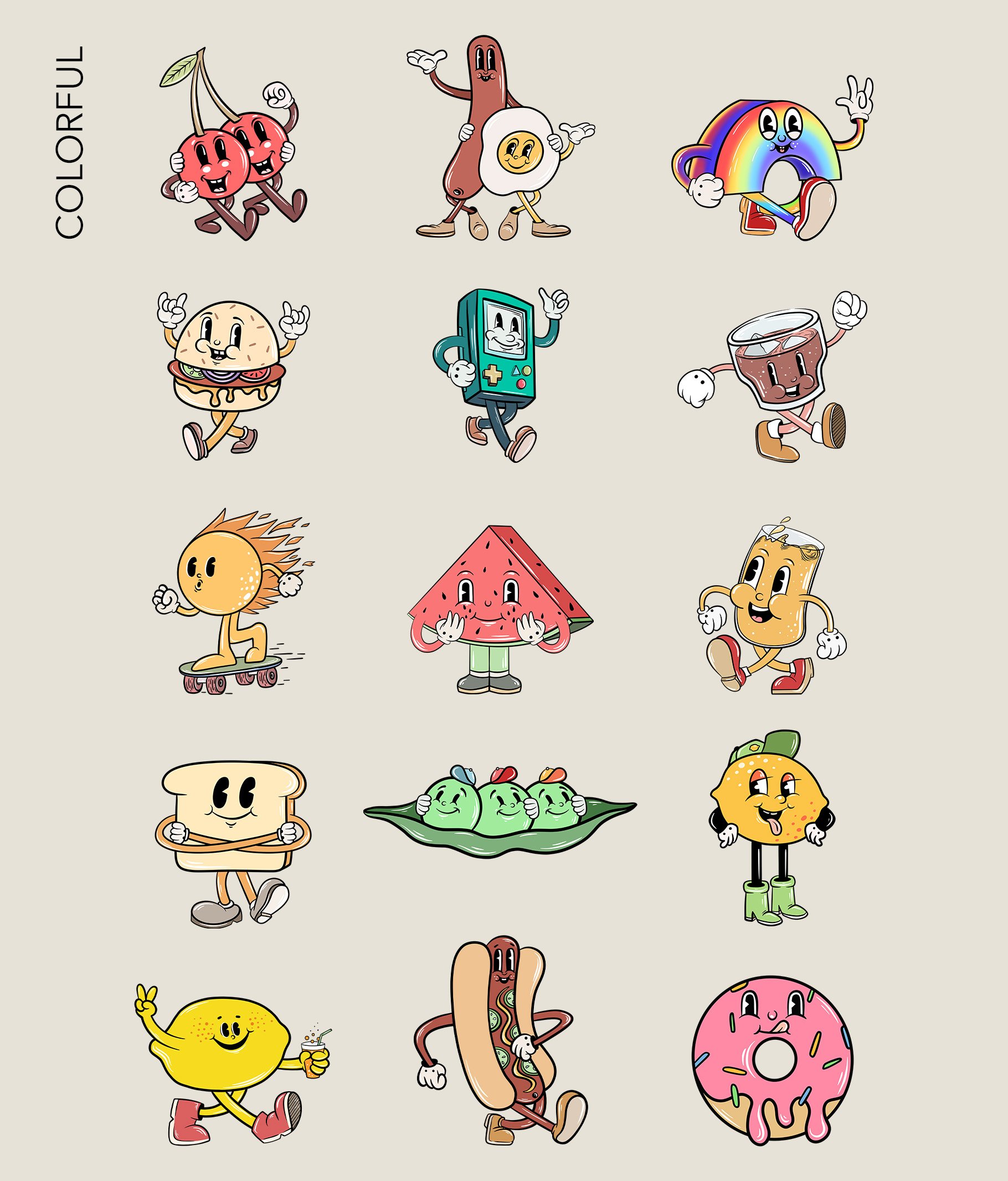 Character Collection (2004181)