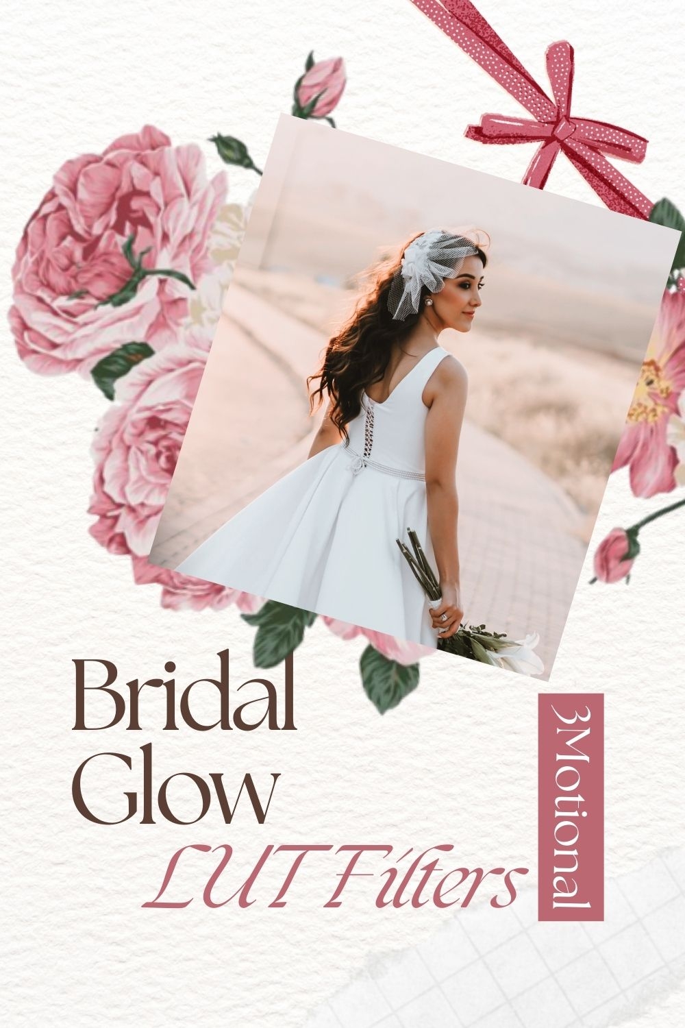 30 Bridal Glow LUTs Bundle