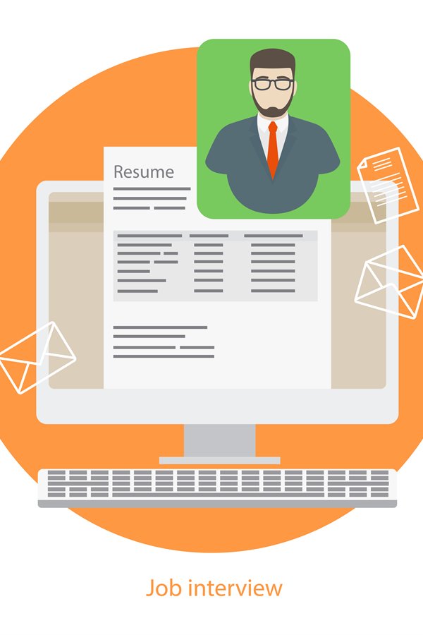Human resources recruiting sign