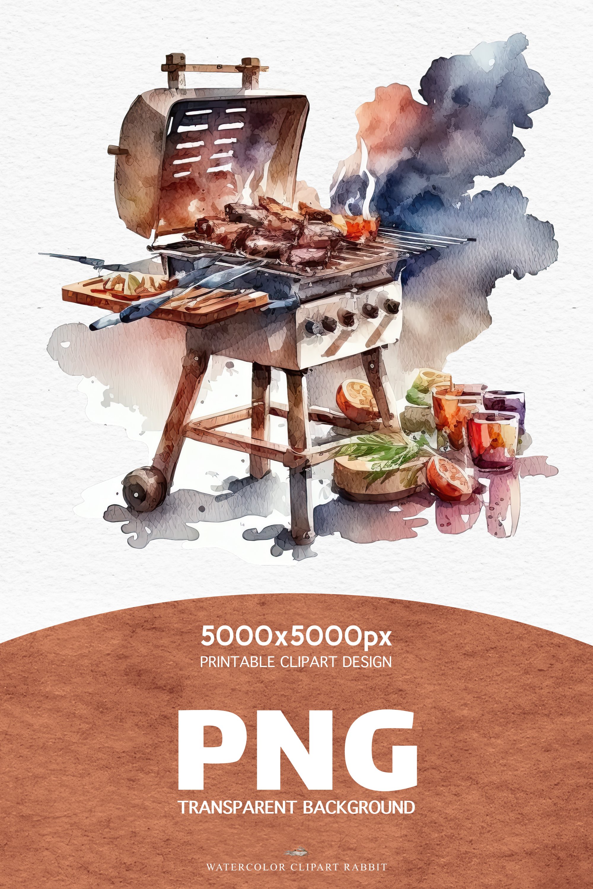 Barbecue Steak Grill Meat Beef Clipart Scrapbooking PNG Food